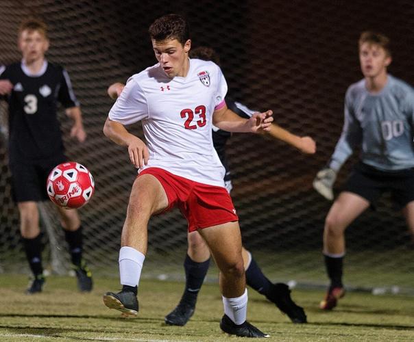 Ledford vs Central Soccer - 2A Playoffs | Sports | the-dispatch.com