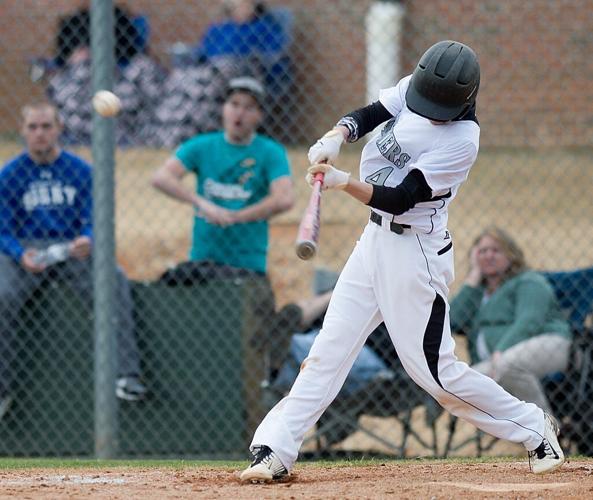 North Forsyth at Ledford Baseball | News | the-dispatch.com