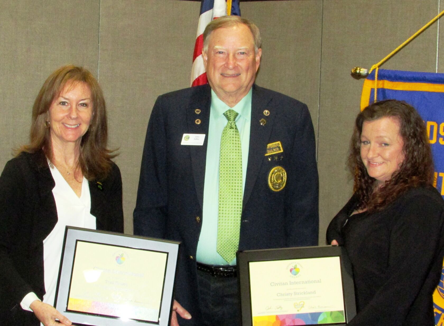 Two Davidson County professionals honored with Servant’s Heart Awards ...