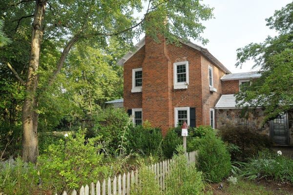 The Motsinger Homestead House in Wallburg | News | the-dispatch.com