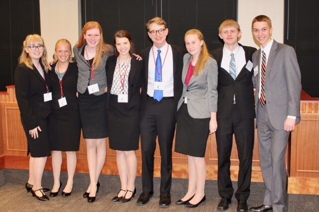 Local students to compete in national mock trial competition | News ...