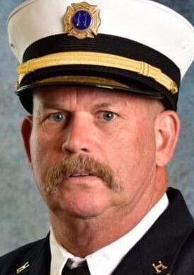 Chief gives details on fire that killed Lexington firefighter | Local ...