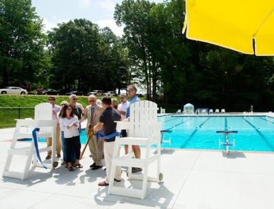 City dedicates new pool | News | the-dispatch.com