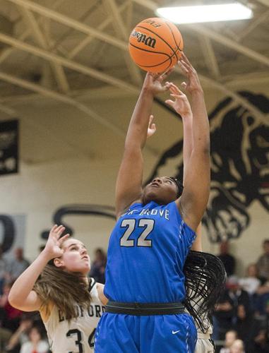 Christmas Classic Girls Championship Ledford vs Oak Grove | News | the ...