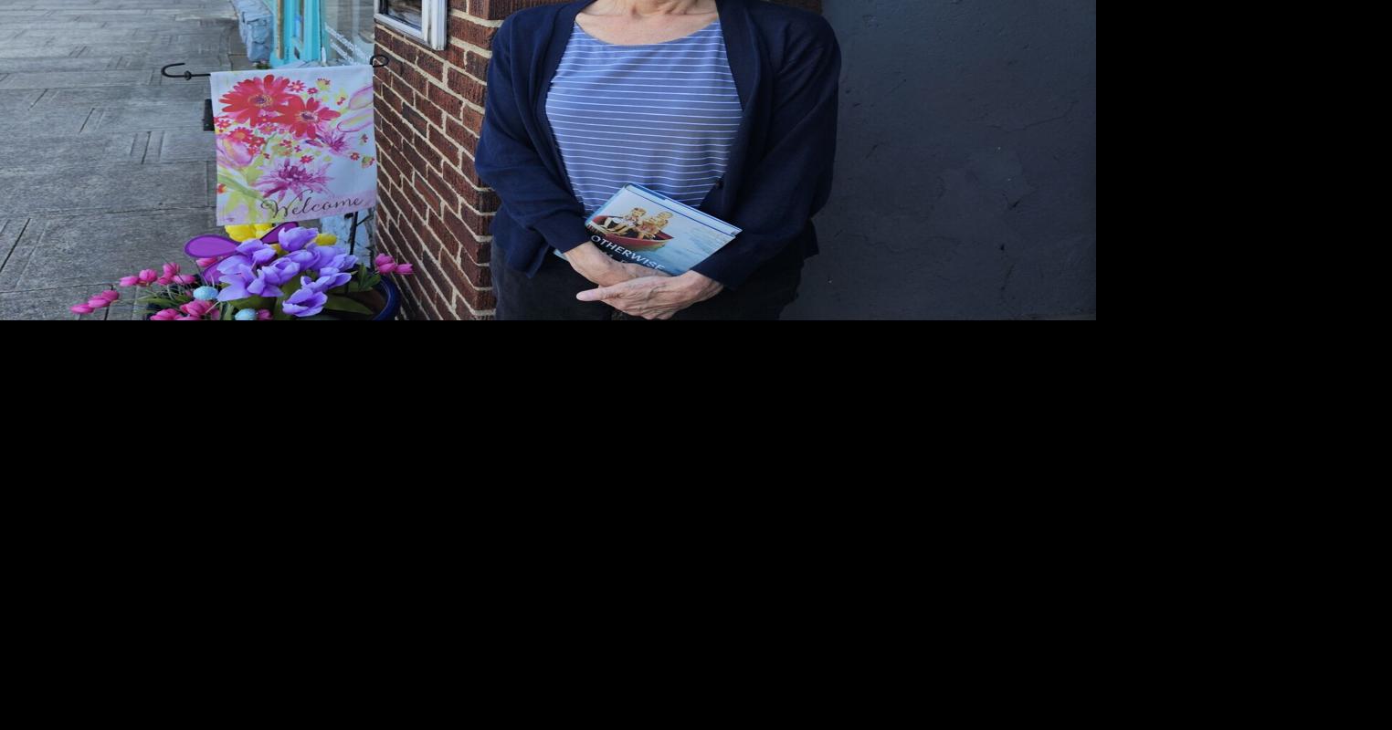 Lexington author's book heals her estranged family and herself ...