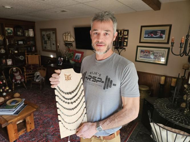 From firearms to fine jewelry: How Davidson County's Gray Miller found ...