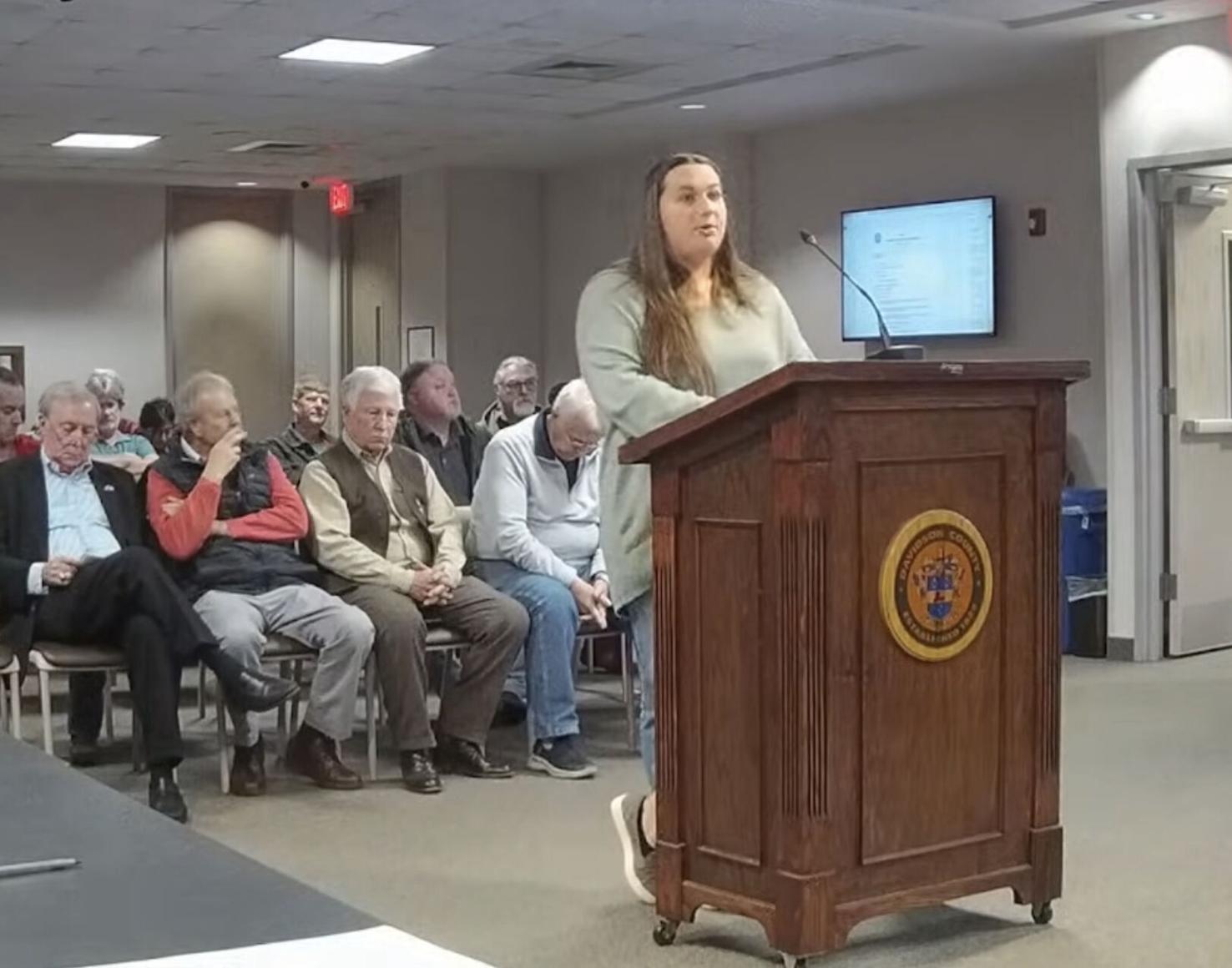Residents sound alarm over possible Duke Energy gas plant in Davidson ...