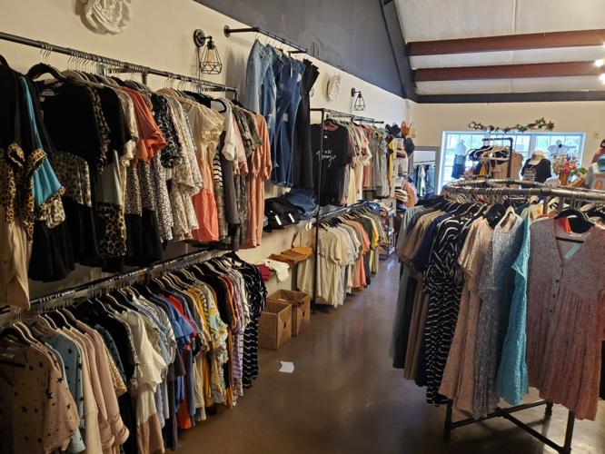 Business woman's dream fulfilled with opening of boutique | | the ...