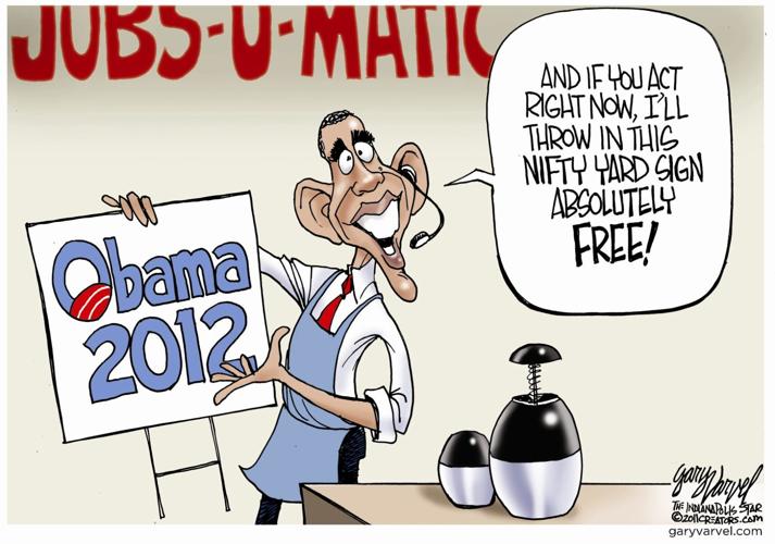 This week in political cartoons | News | the-dispatch.com