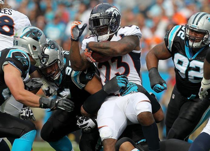 Football: Panthers vs Broncos | News | the-dispatch.com