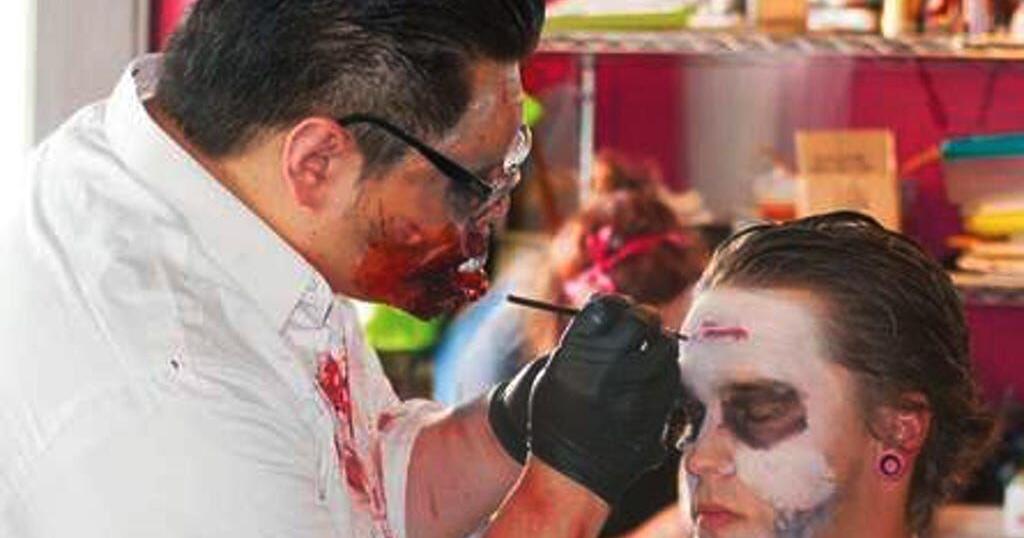 The Smallwall Gallery Zombie Walk Food Drive | News | the-dispatch.com