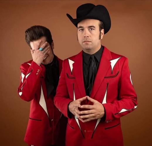 Malpass Brothers bring heavy-hitting traditional country, bluegrass to ...