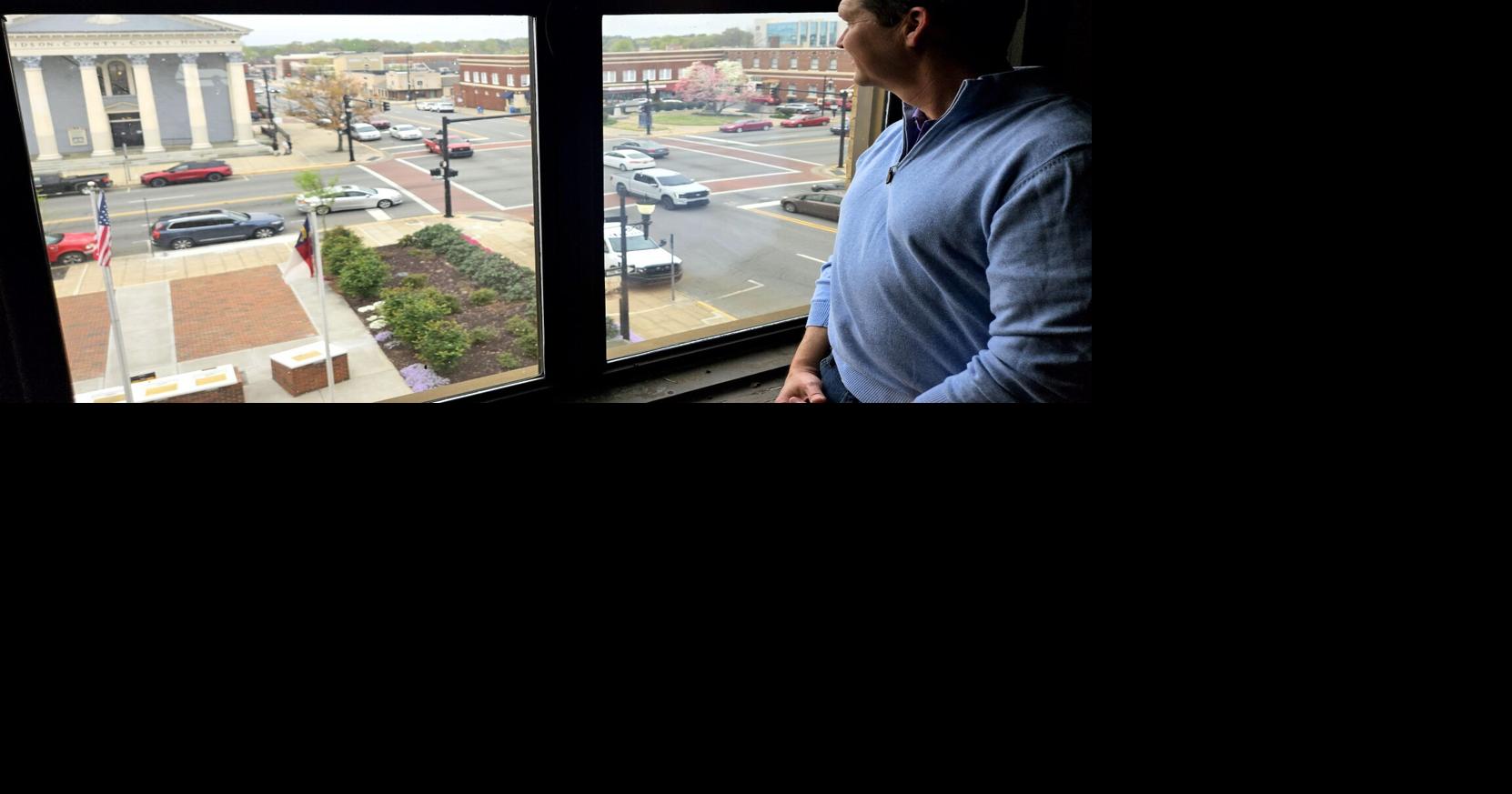 New owner has uptown plans for historic downtown Lexington building ...