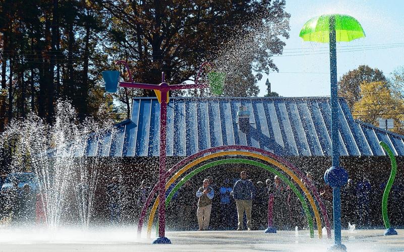 New park makes a splash in the community | News | the-dispatch.com