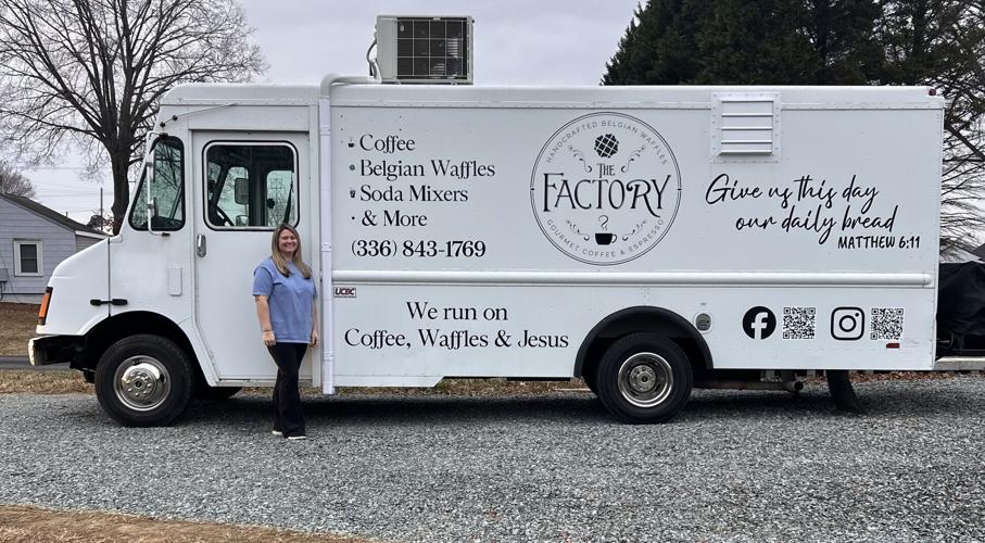 Wheels and waffles: The Factory Coffee & Waffles hits the road with new ...