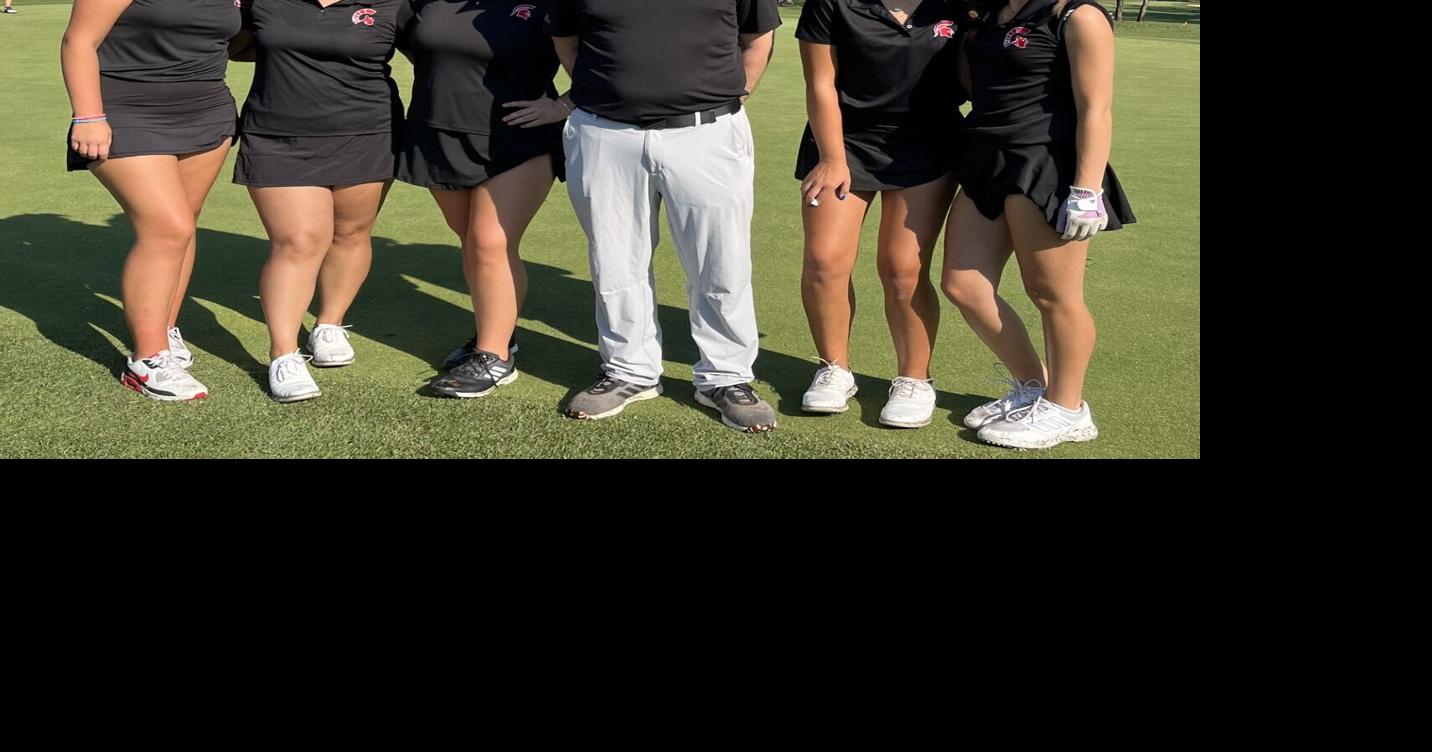 Central girls golf team repeats as conference champs | Sports | the ...