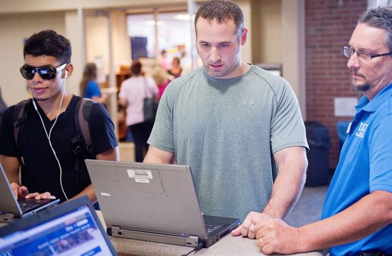 Welcome Back to DCCC | News | the-dispatch.com