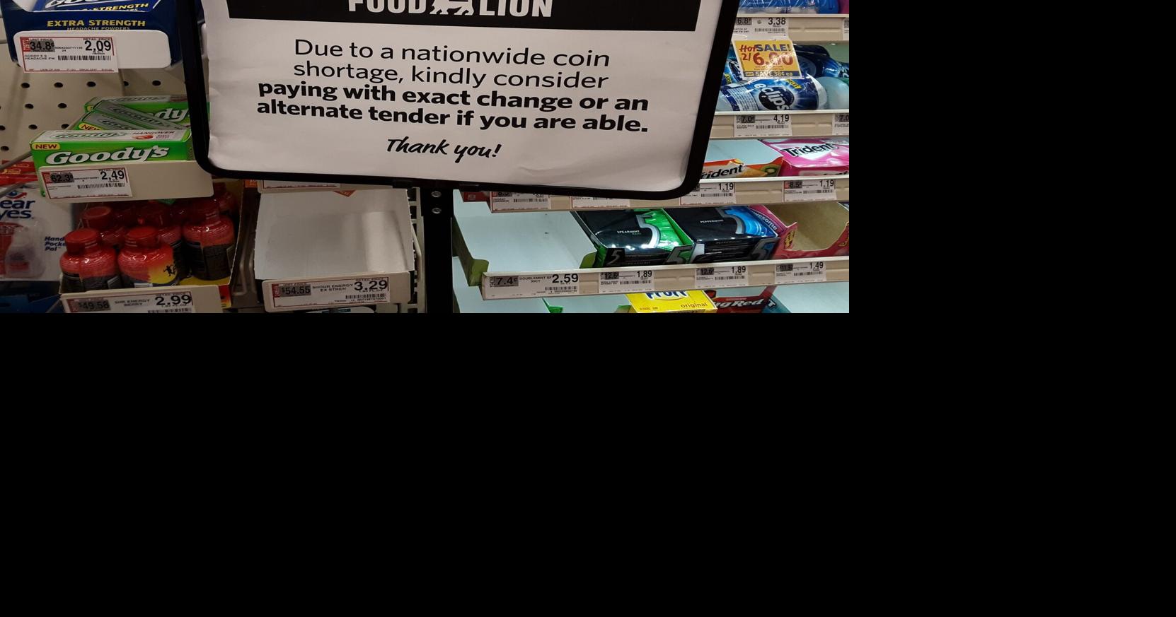 Local businesses dealing with a national coin shortage | News | the ...