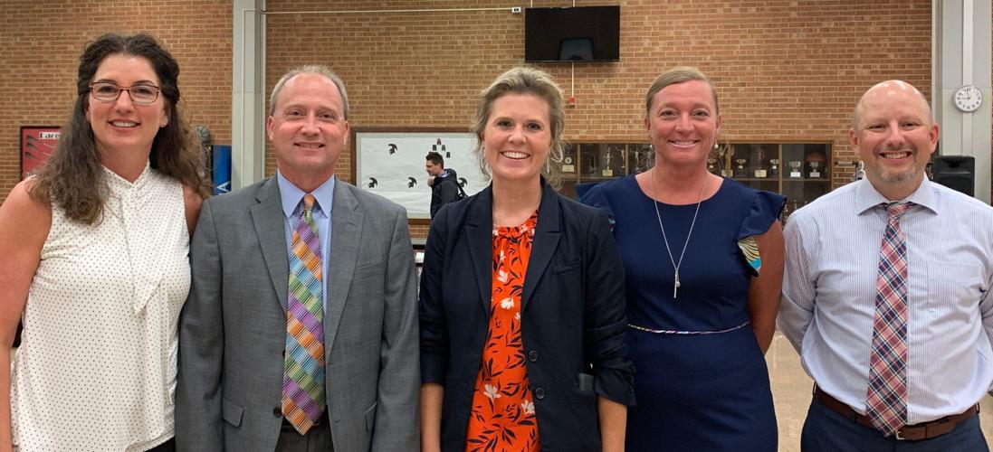 Local school systems name new principals and assistant principals ...