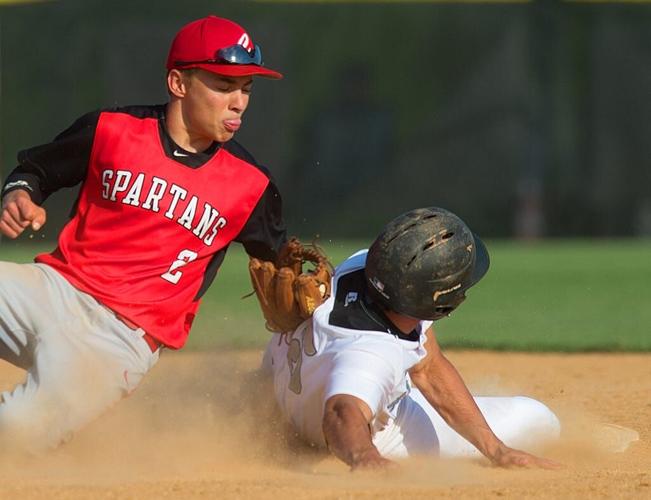 CCC Baseball - Ledford vs Central Davidson | Sports | the-dispatch.com