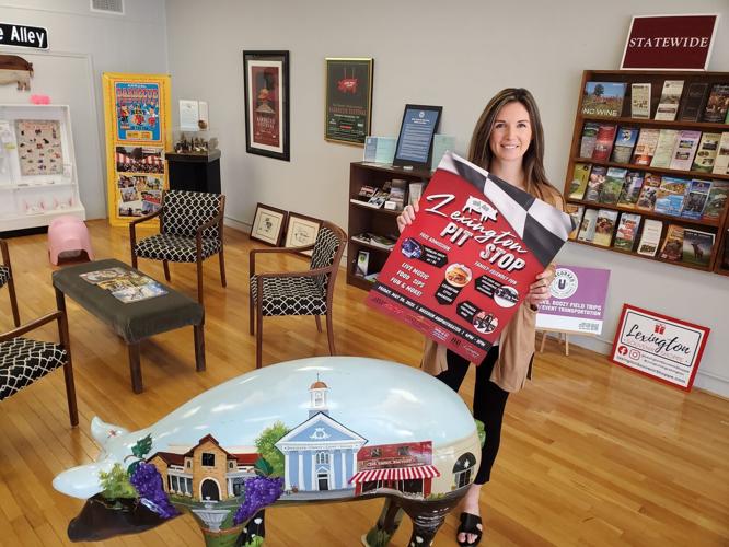 New festival will celebrate racing, Lexington-style barbecue and more ...