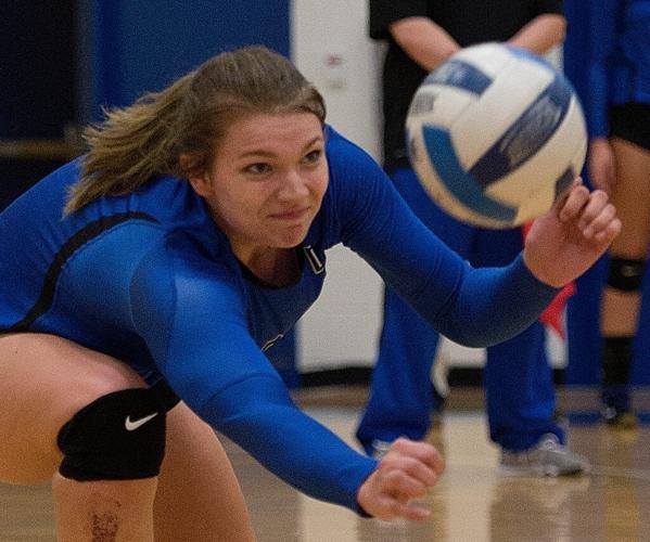 DCCC vs. Danville Volleyball | News | the-dispatch.com