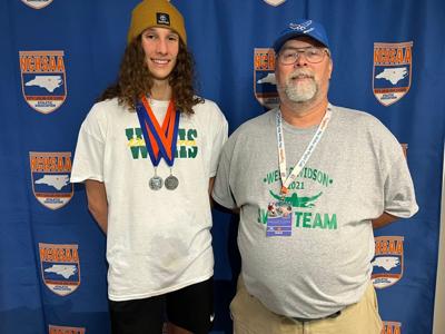 Davidson County swimmers earn medals at state championships | Sports ...