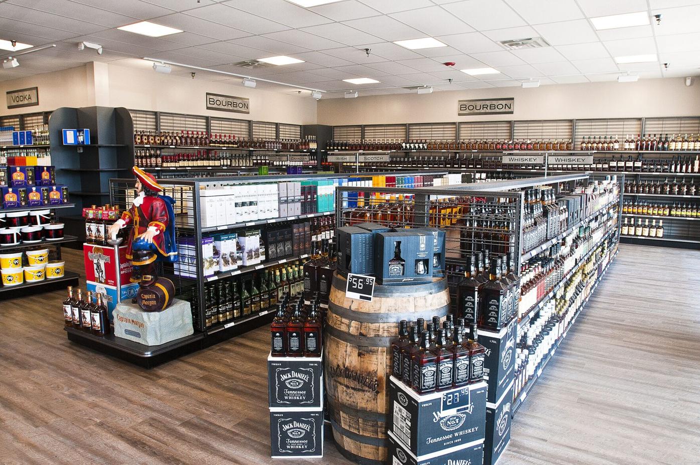 ABC store opens in northern Davidson County | Archives | the-dispatch.com