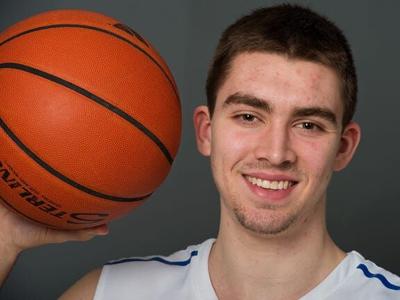 Lexington's Benson paces All-County boys' team | News | the-dispatch.com