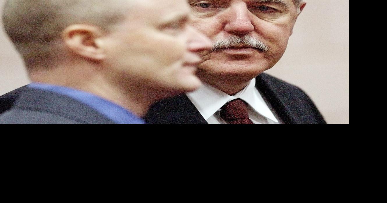 Gerald Hege files to run for sheriff | News | the-dispatch.com