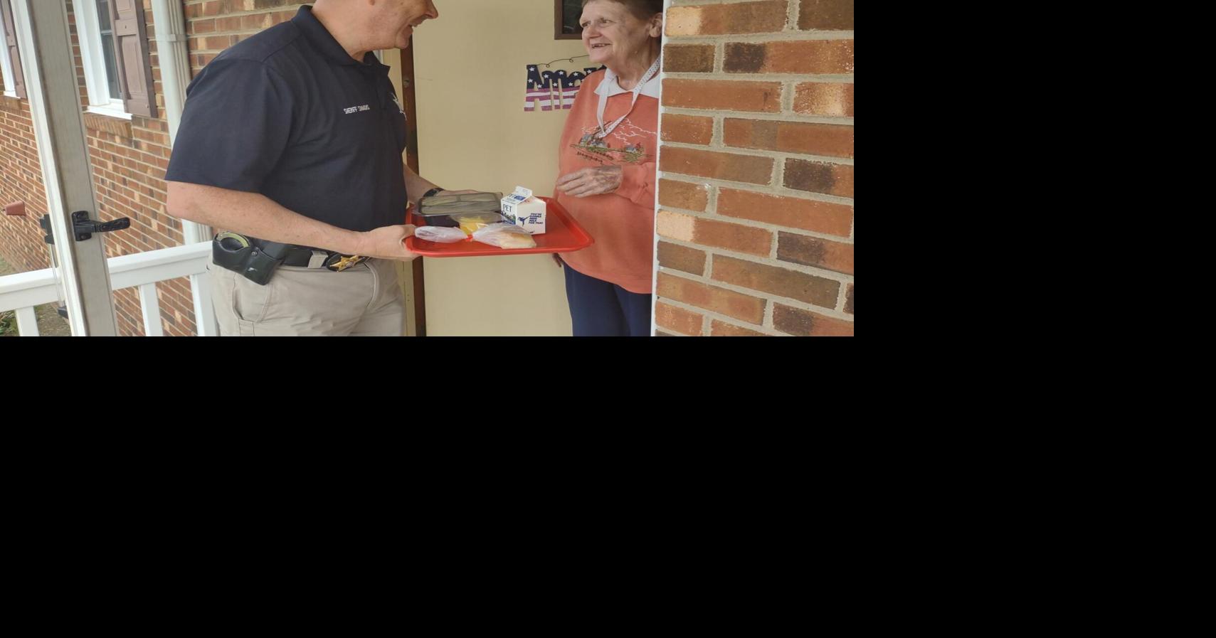 More than just a Meal: Volunteers bring caring with Meals on Wheels ...