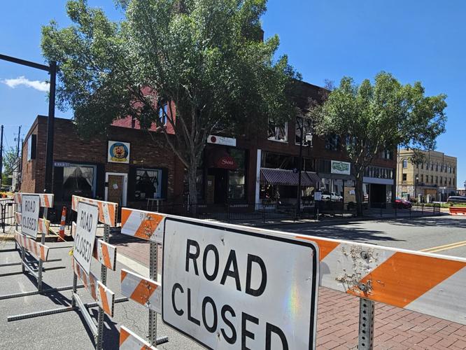 Demolition ahead for historic Lexington buildings destroyed by fire ...