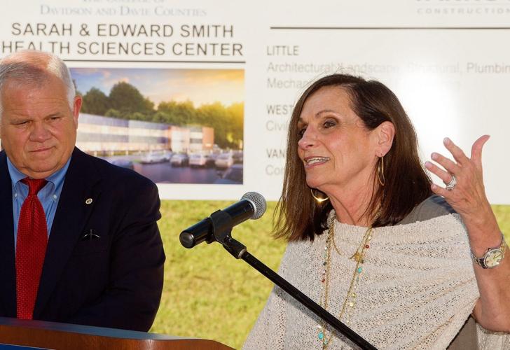 College breaks ground on new building | News | the-dispatch.com