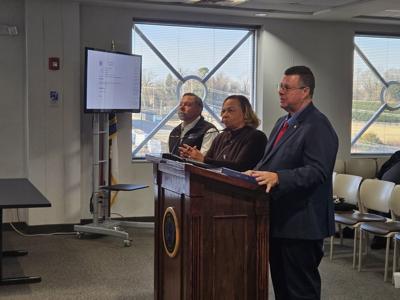 Board seeks solutions for Davidson County EMS strain; 15 positions ...