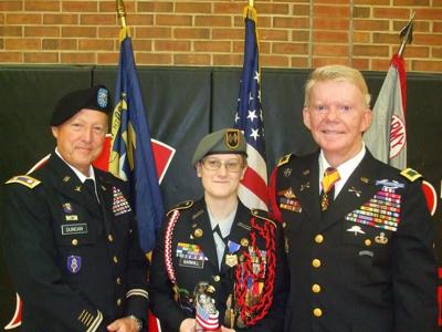 JROTC cadet receives 'spirit award' scholarship | News | the-dispatch.com