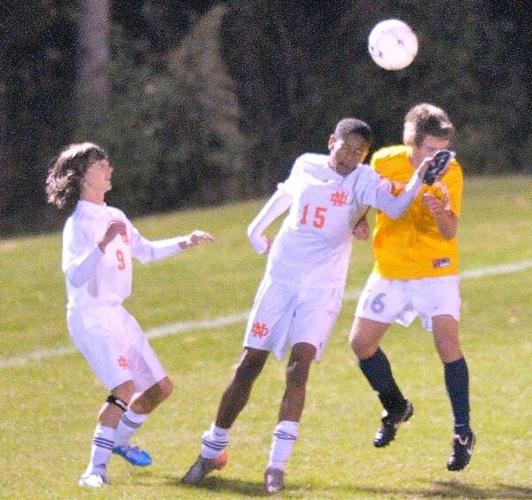 Mount Tabor at North Davidson Soccer | News | the-dispatch.com