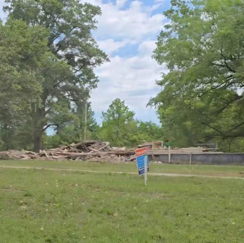What's Happening: Lexington's Bailey House Inn property demolished ...