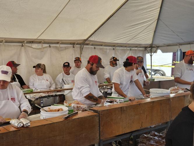 Festival is all about the 'Cue | Entertainment | the-dispatch.com