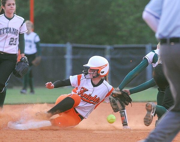 North Davidson vs. West Forsyth Softball | News | the-dispatch.com
