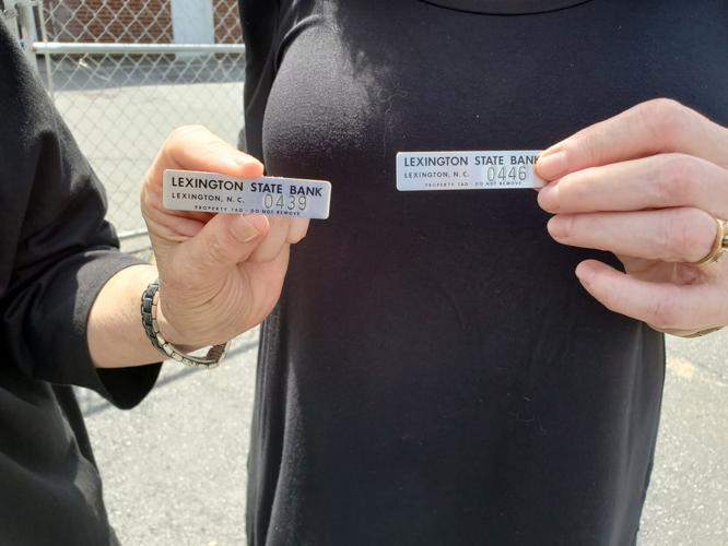 A point in time: Signed steel beam recovery at former LSB brings rush ...