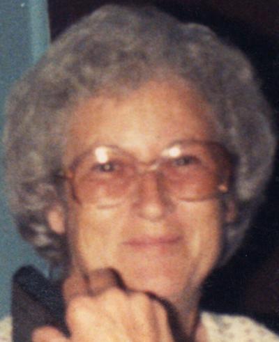 Edna Morgan | Obituaries | the-dispatch.com