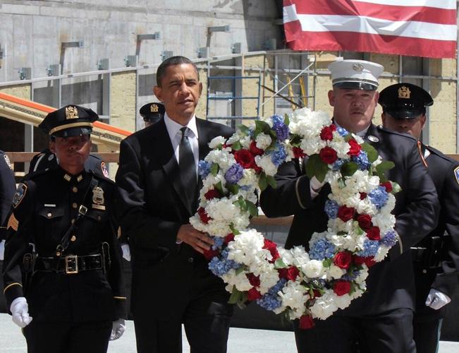 President Obama at Ground Zero | News | the-dispatch.com