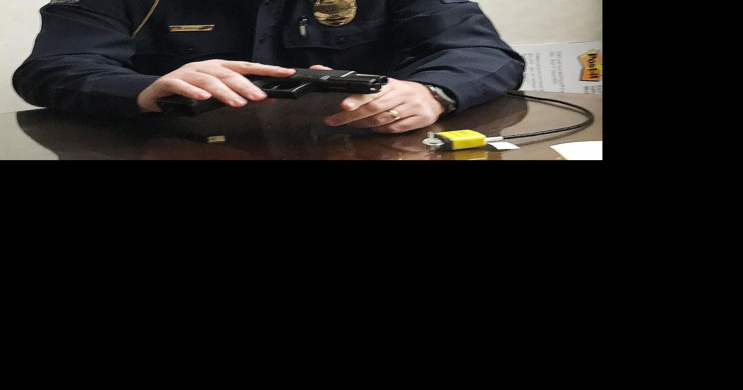 DCSO, LPD offer free gun locks | News | the-dispatch.com