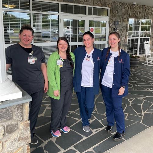Hospice, DDCC partner to train nursing students | | the-dispatch.com