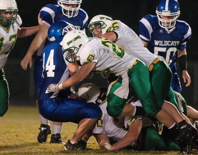 West Davidson at South Davidson Football | News | the-dispatch.com