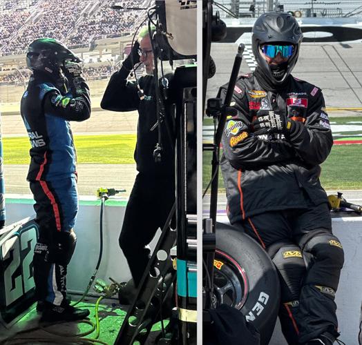 Pit crew partners: Twin brothers make their mark at Daytona | Features ...