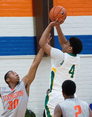 Lexington vs North Rowan CCC Championship | News | the-dispatch.com