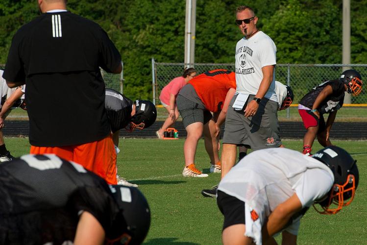North Davidson football coach Brian Flynn suspended four games for NCHSAA violations | Sports ...