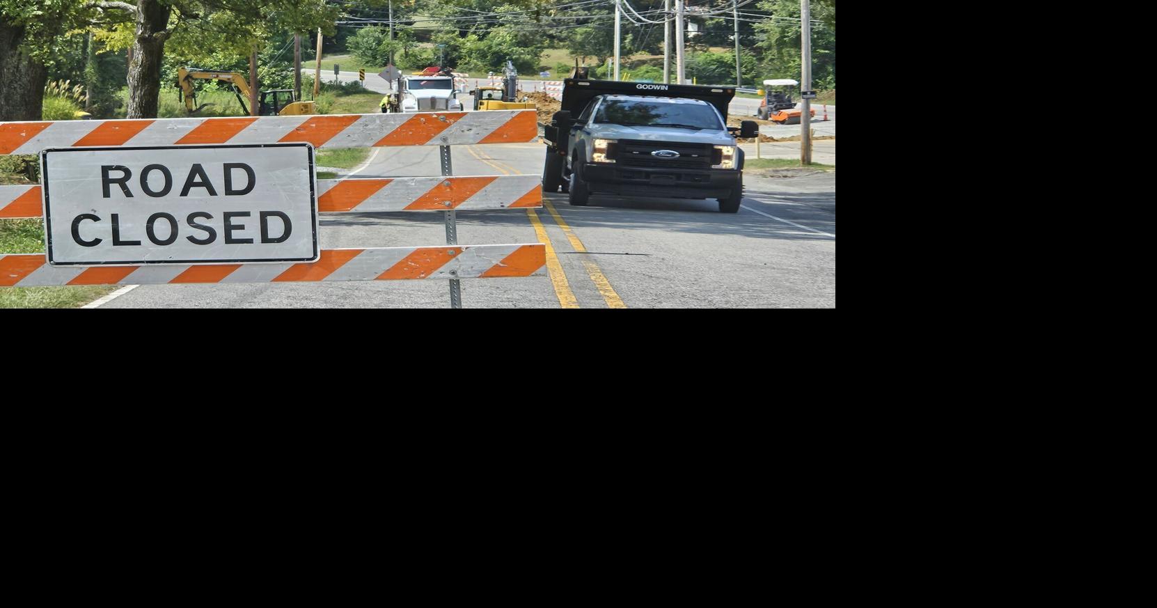 What's Happening: NCDOT working to improve safety at 2 county road ...