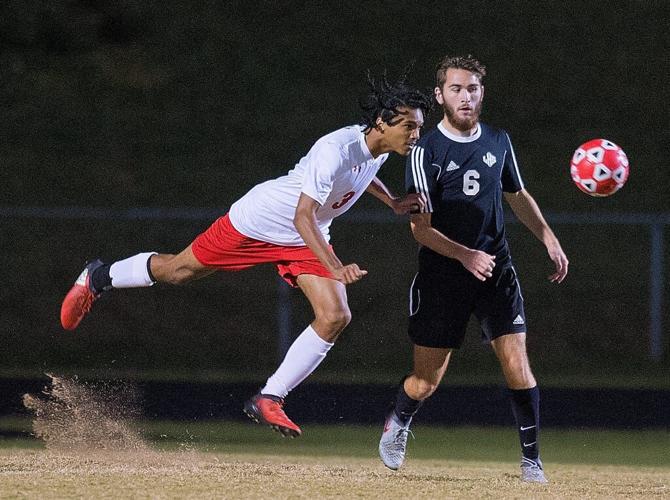 Ledford vs Central Soccer - 2A Playoffs | Sports | the-dispatch.com